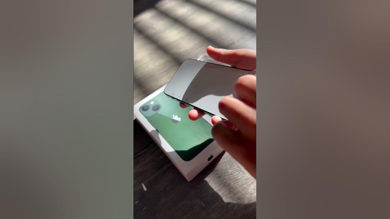 Iphone 13 Mini Unboxing Asmr Youtube