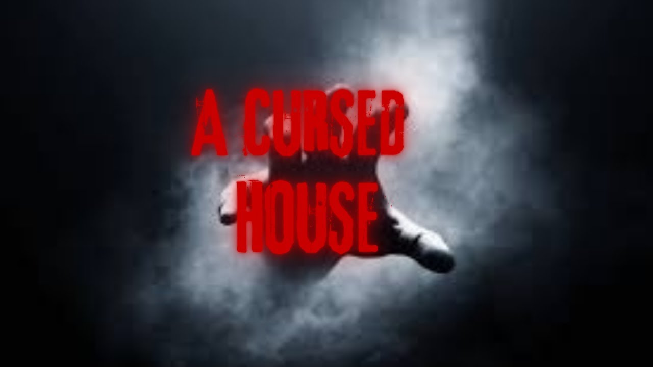 A woman alone at home with a ghost - YouTube