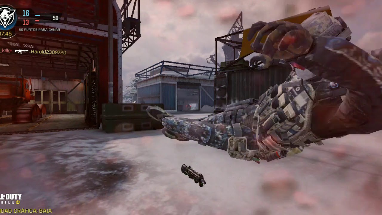 Call of duty cap-2 - YouTube