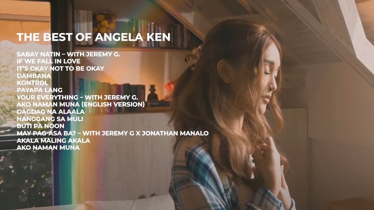 The Best of Angela Ken - YouTube