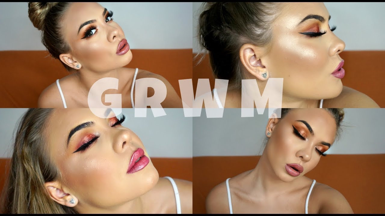 Nye produkter & snakker om livet atm 🧡 | Victoria Alvik - YouTube