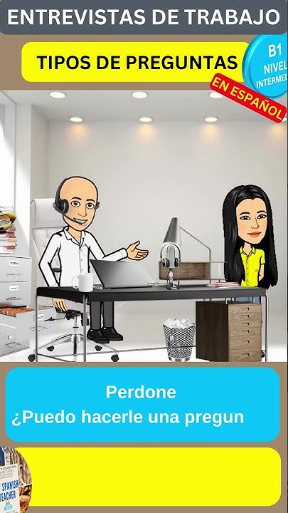 Spanish job interview #shorts #comedyvideo - YouTube