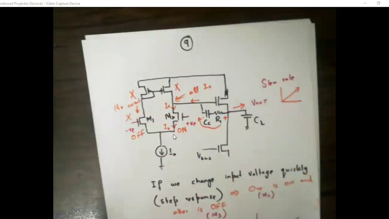 EE341 Live Lecture 8B - YouTube