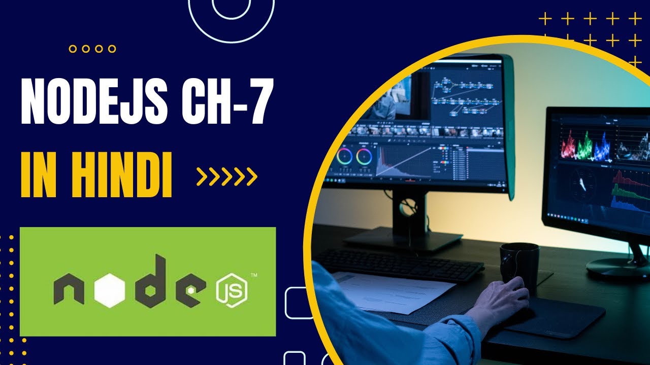 Ch 7 Nodejs Insert One Insert Many Find Projection Nodejs Tutorial For Biginners