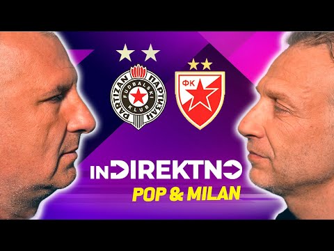 174. Večiti Derbi - 24.9.2024. - cela emisija | INDIREKTNO