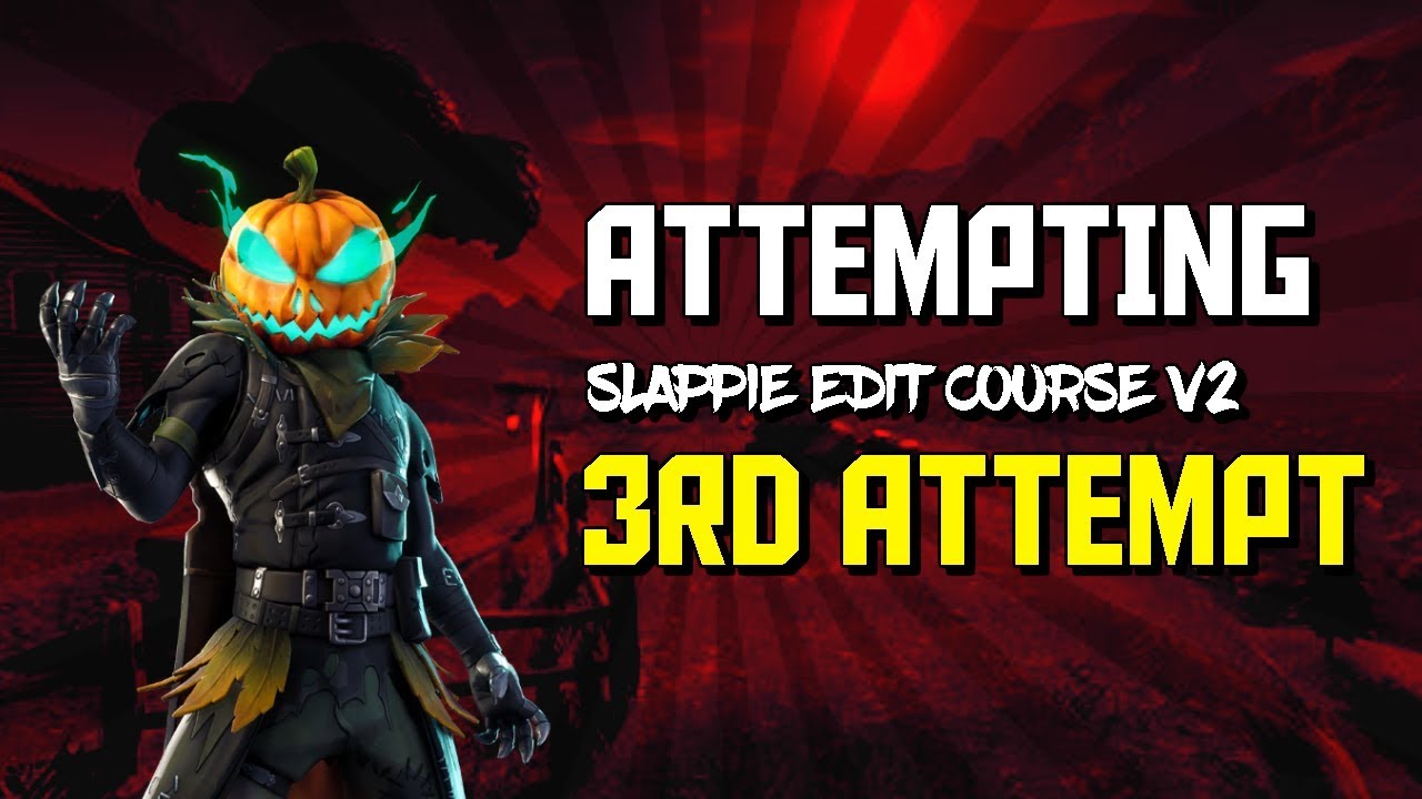 Pro Indian Player Attempts Slappie Edit Course *ROAD TO BEATING HOWLS ...