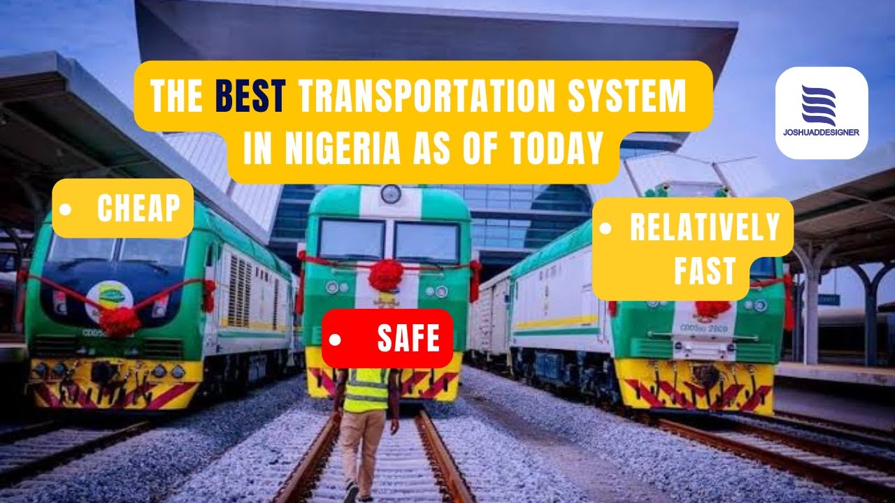 THE BEST TRANSPORTATION SYSTEM IN NIGERIA AS OF TODAY; MY EXPERIENCE ...
