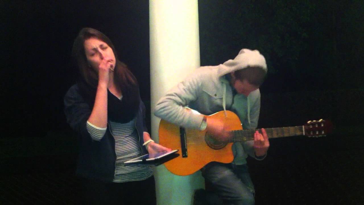 Alina Os feat. Jay Rabb - Дорога К Морю ( Михей Cover ) - YouTube