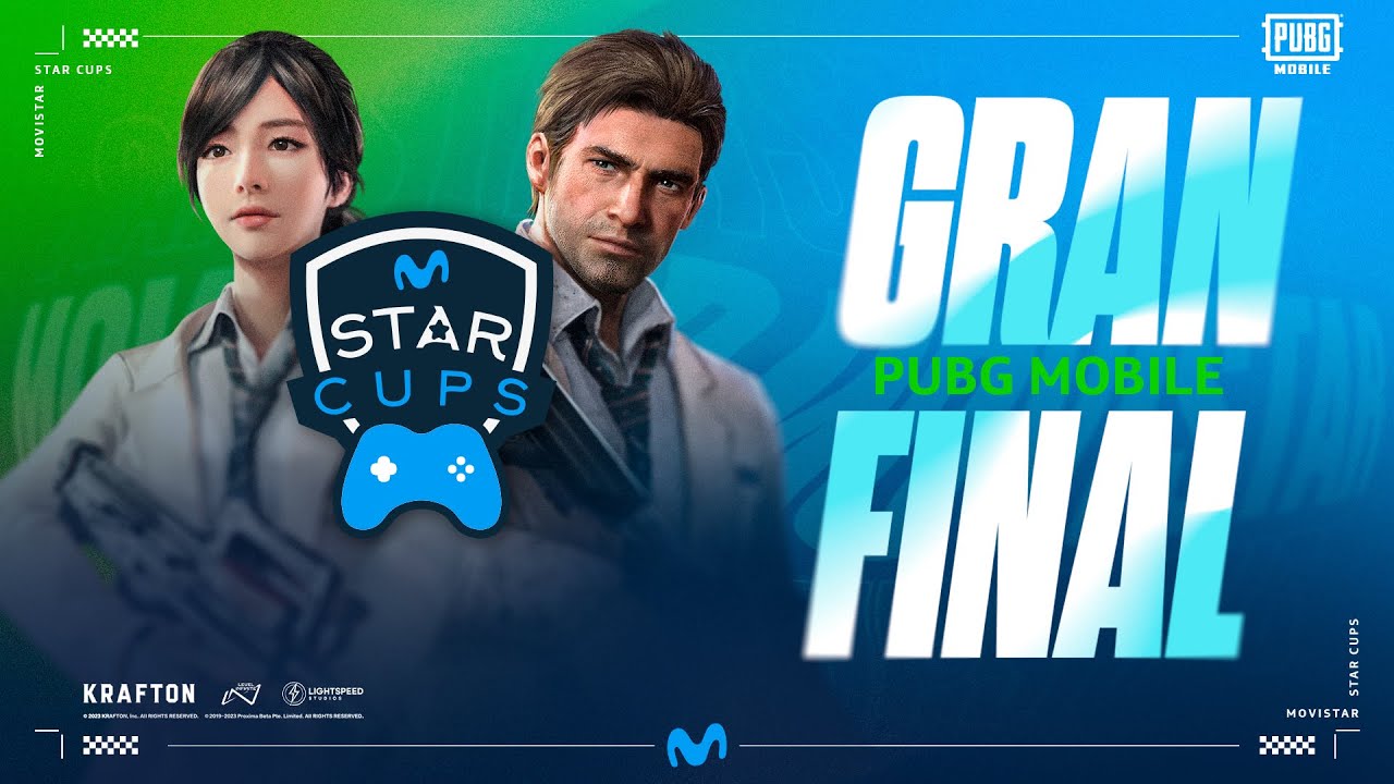 Movistar Star Cups | PUBG Mobile - Gran Final - YouTube