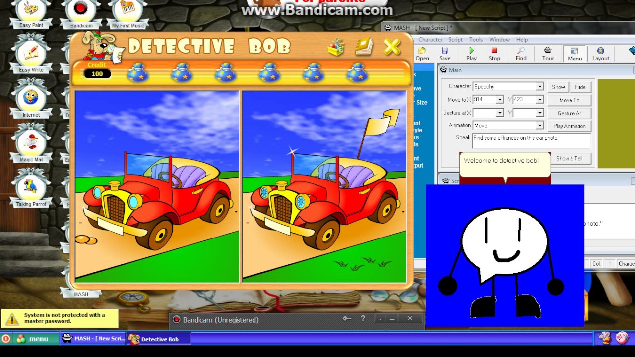 A Random Magic Desktop Video! - YouTube