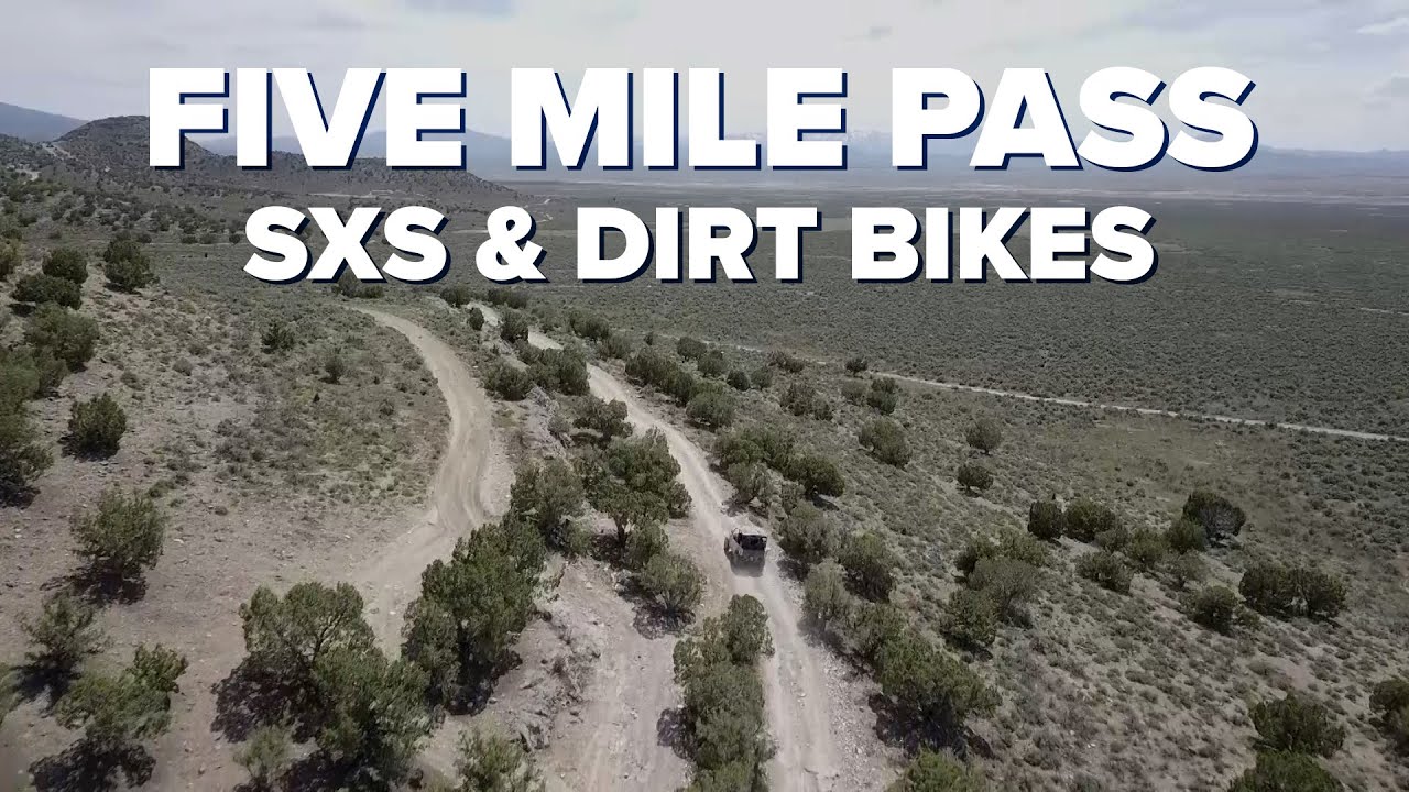 Five Mile Pass Dirtbikes & Side by Sides - YouTube
