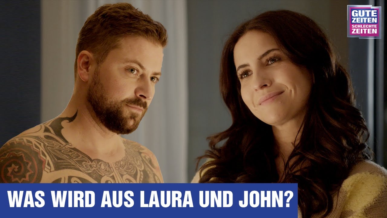 Laura & John - kein Platz für Gefühle? | GZSZ - YouTube