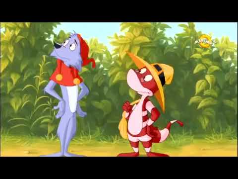 Simsala Grimm - Alba ca Zapada