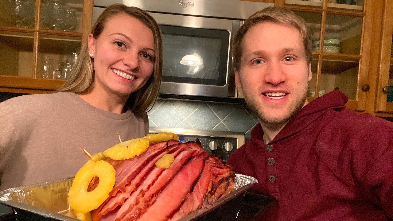 COOKING AN ENTIRE THANKSGIVING DINNER! - YouTube