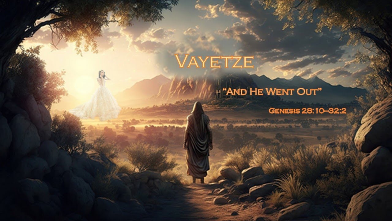 Shabbat Service - Vayetze - And He Went Out - The Hebrew Marriage - YouTube