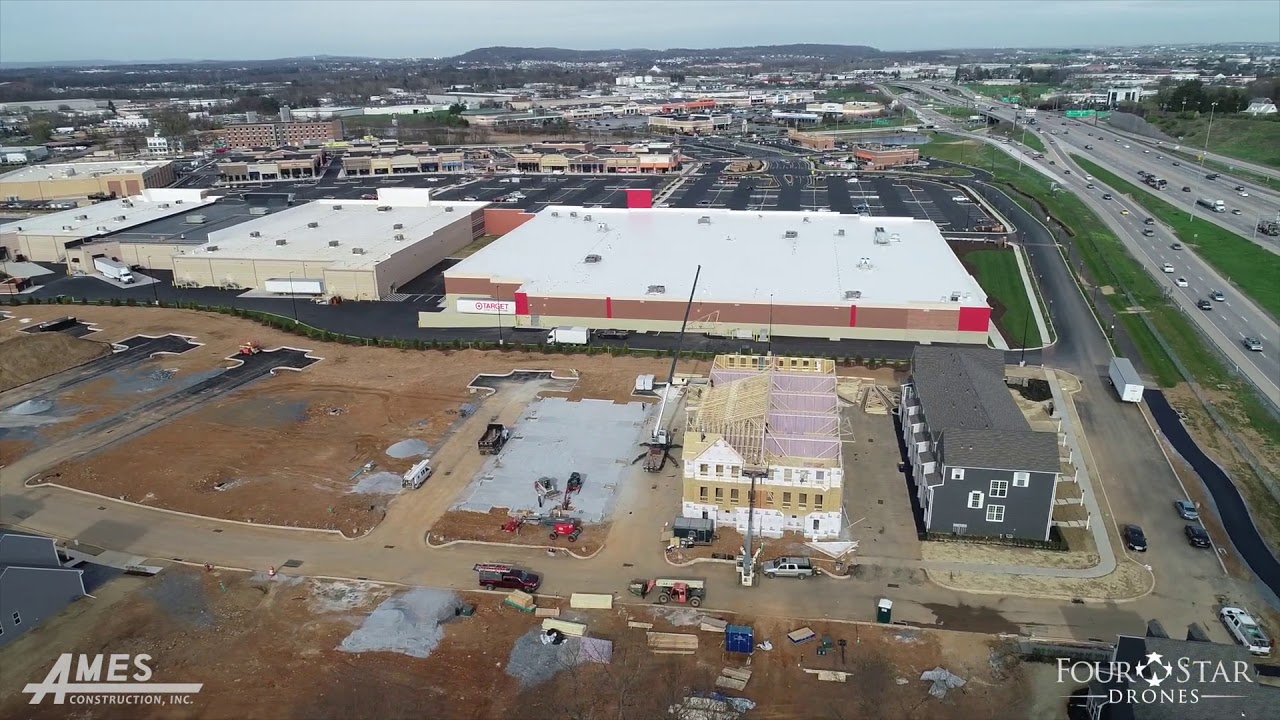 Ames Construction April 2018 - YouTube