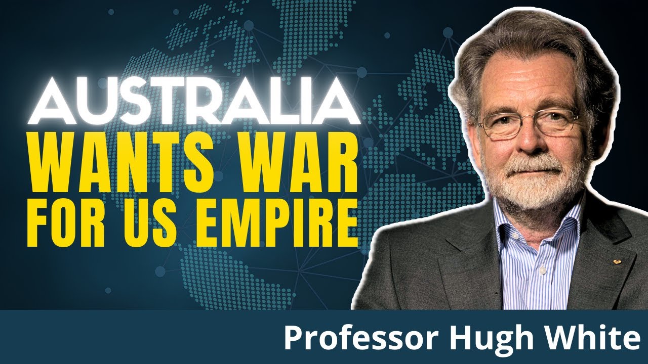 Insider REVEALS: Australia Prepares War With China To Rescue US ...
