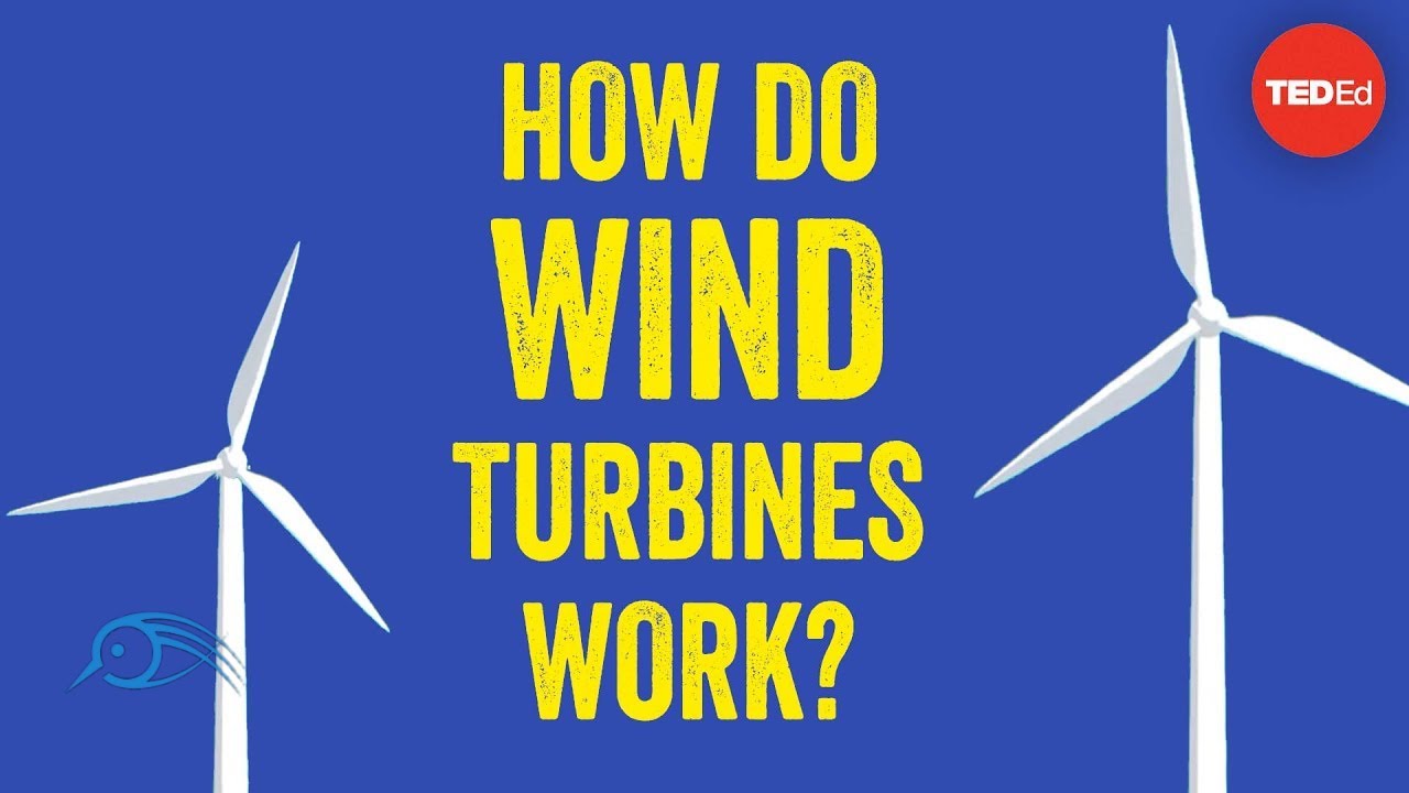 Harnessing the Wind: The Magic of Wind Turbines - YouTube
