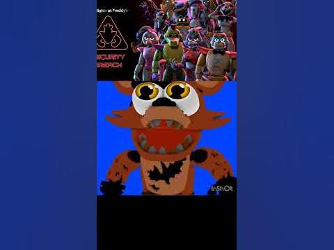 Аниматроники когда поняли что их используют уже 9 раз з: - YouTube