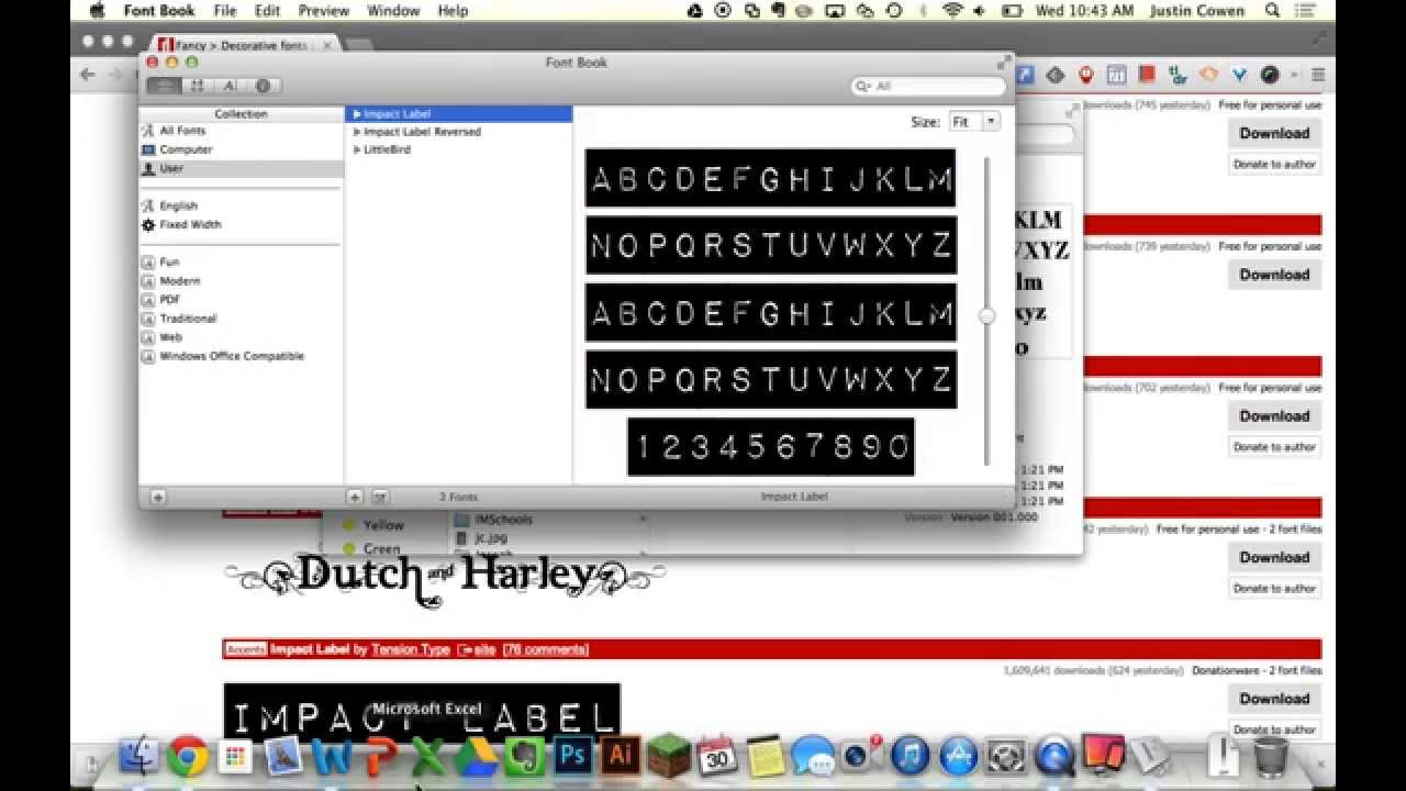 Install Font Mac OS X YouTube install-font-mac-os-x-youtube