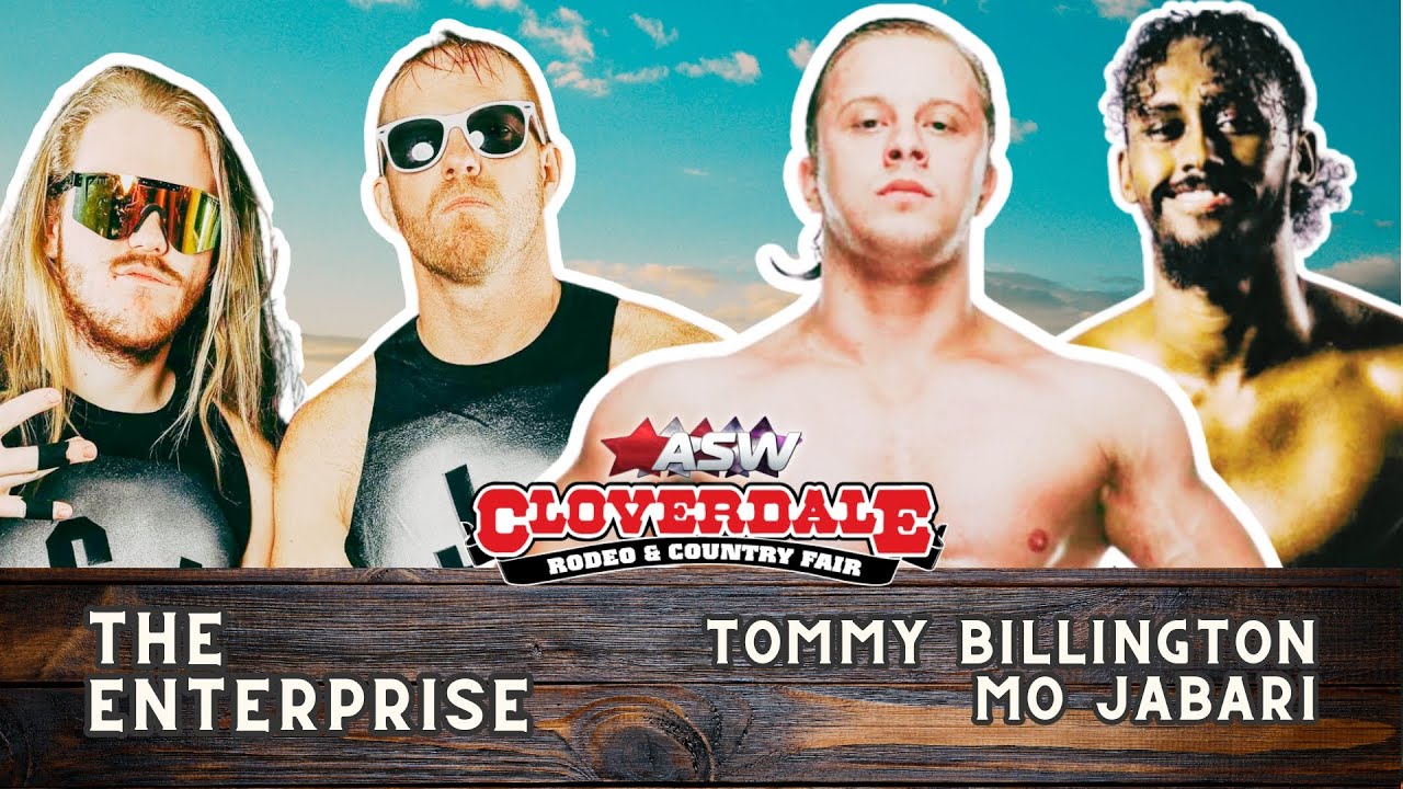 The Enterprise vs. Tommy Billington & Mo Jabari | 2024.05.18 | All Star ...