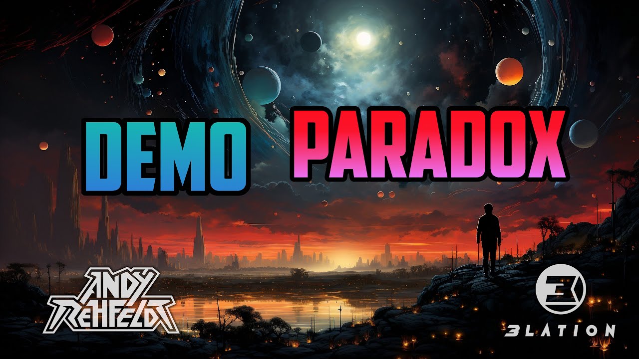 "Parodox" Andy Rehfeldt Demo - YouTube