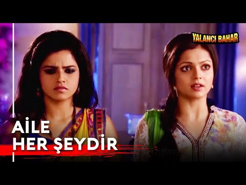 Madhu, Deepali'ye Sahip Çıktı | Yalancı Bahar Hint Dizisi 149. Bölüm