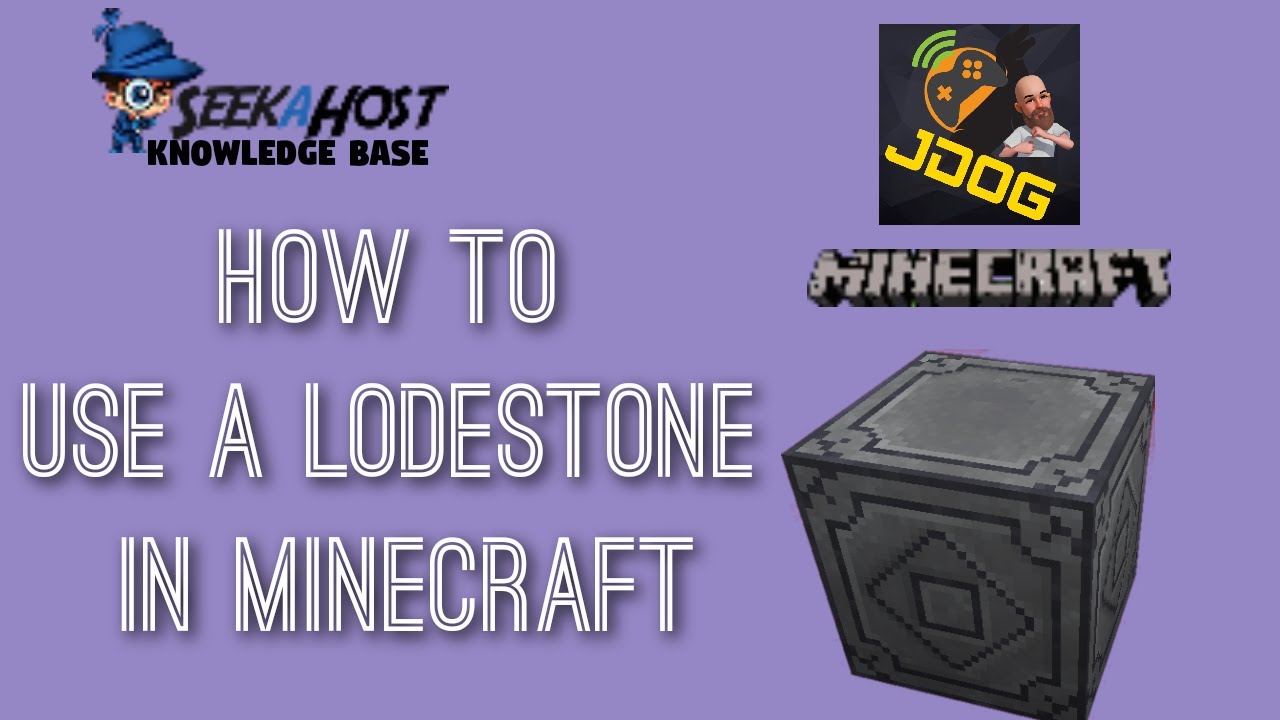How to make a Lodestone and How to Use It. - YouTube
