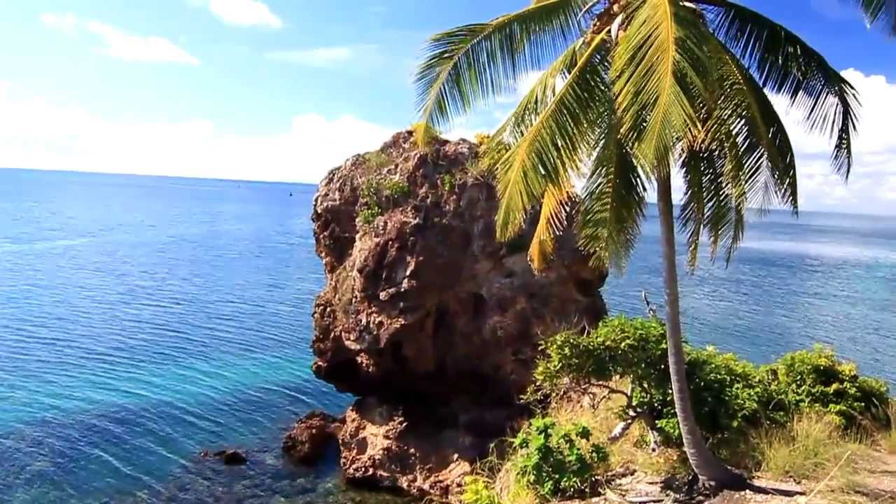 Morgan's head beach review, Santa Catalina & Providencia island ...