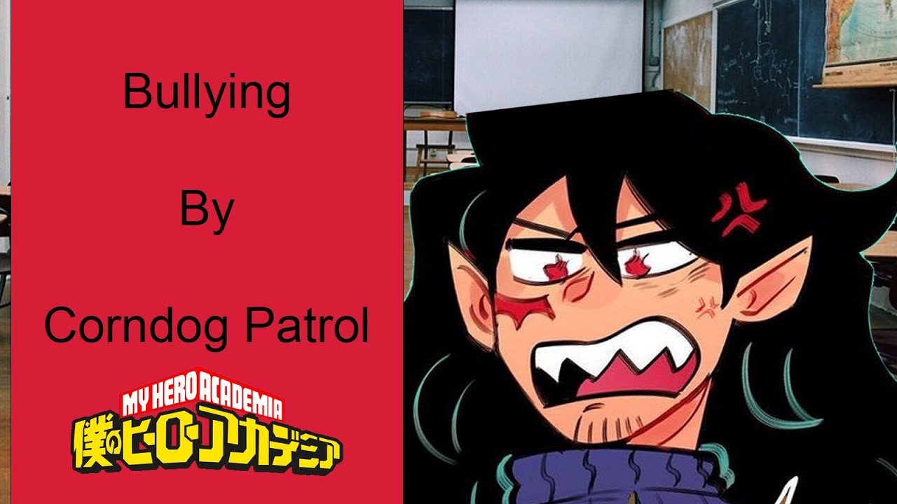 [ My Hero Academia Comic Dub ] Bullying [ Demon!Aizawa AU ] - YouTube