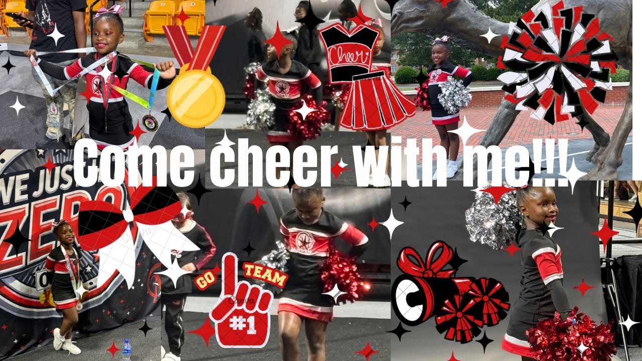 Rylie Young - come cheer with me! #cheerleading #cheerleader #cheercomp ...