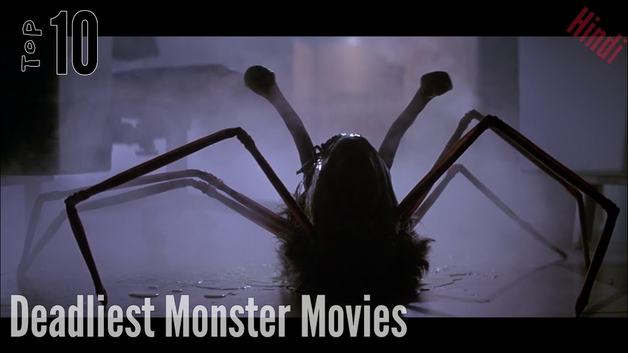 Deadliest Monster Movies - YouTube