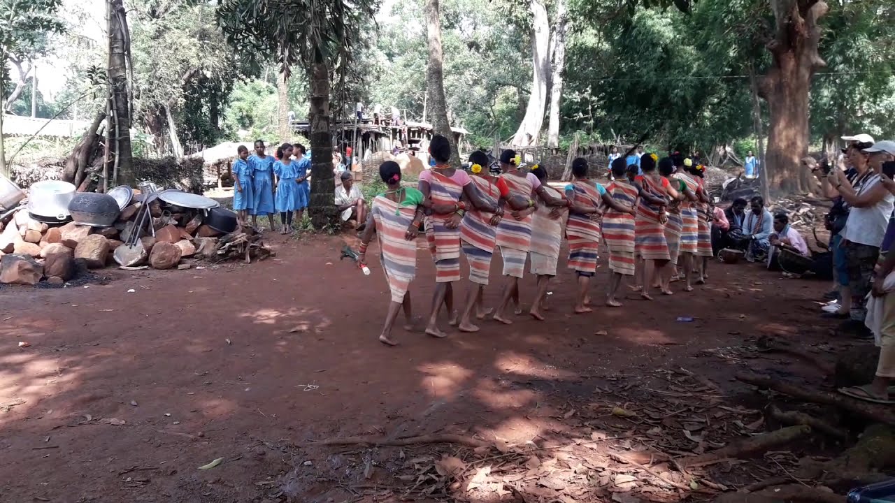 GADABA TRIBAL DANCE 2019 - visit with Odisha Tribal Trip to witness ...
