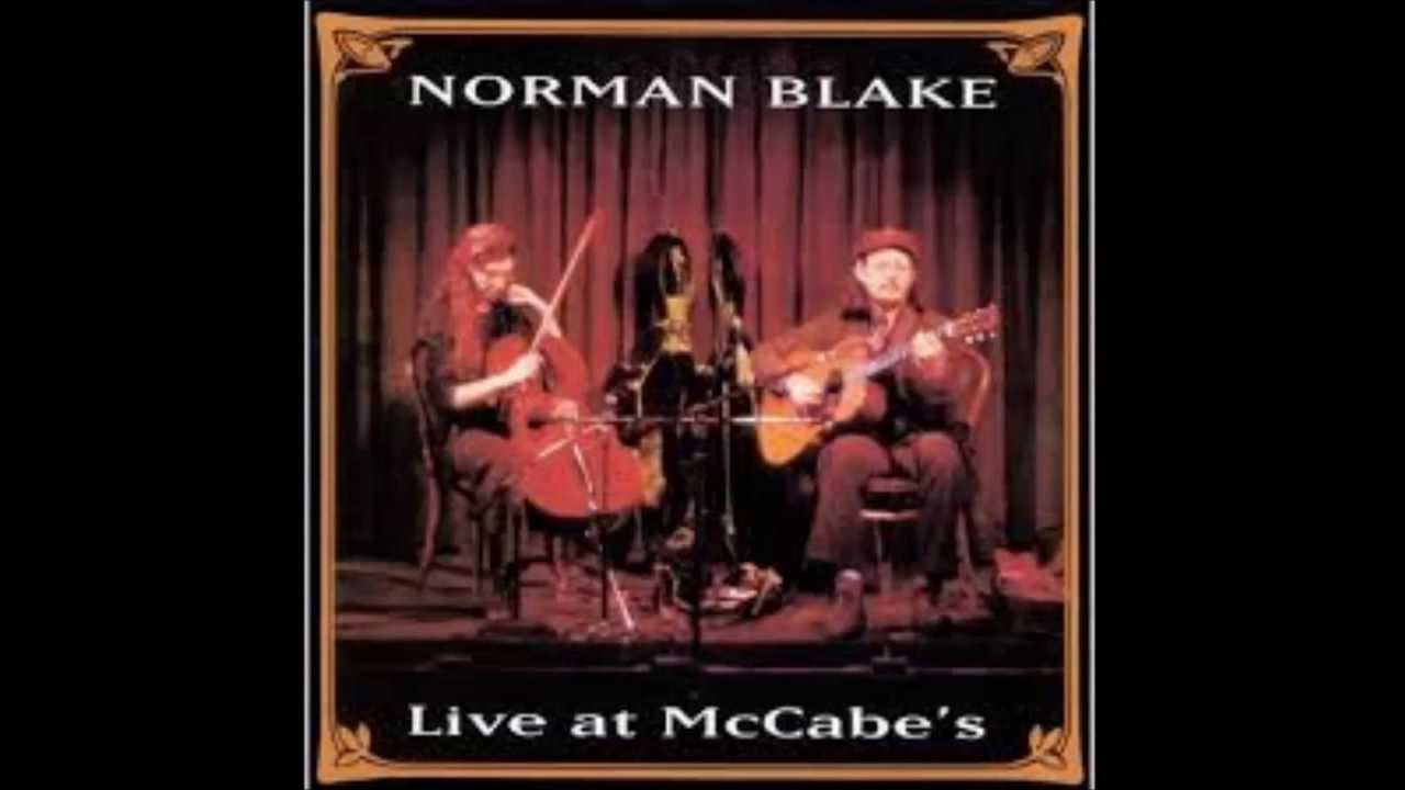 Norman & Nancy Blake: Dry Grass on the High Fields - Live,1976. - YouTube