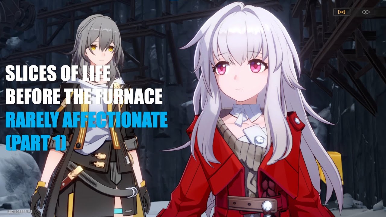 Honkai: Star Rail | Slices of Life Before the Furnace: Rarely ...