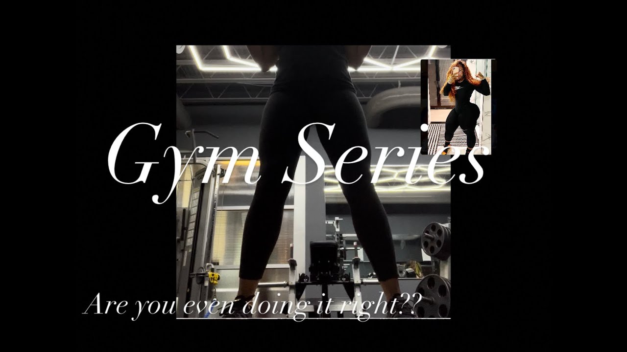 Are you even motivated? Gym Series | Rahki Giovanni type thickness ...