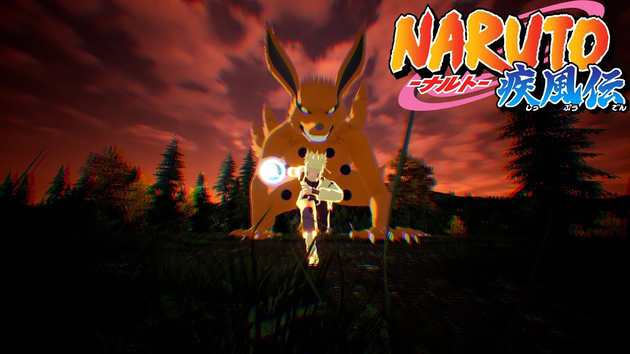 Naruto Project Shinobi - Como Instalar - Nueva Actualización - Solución ...