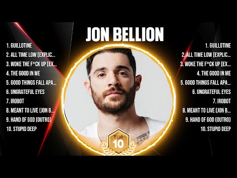 Jon Bellion Mix Top Hits Full Album ▶️ Full Album ▶️ Best 10 Hits Playlist