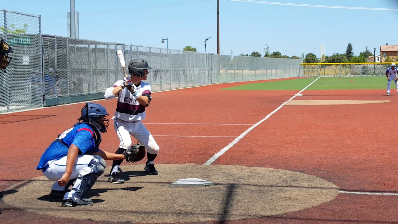 07-30-17 Game 1 - At Bat 1 - YouTube