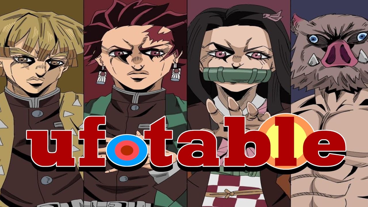 Top 5 Ufotable Anime - YouTube