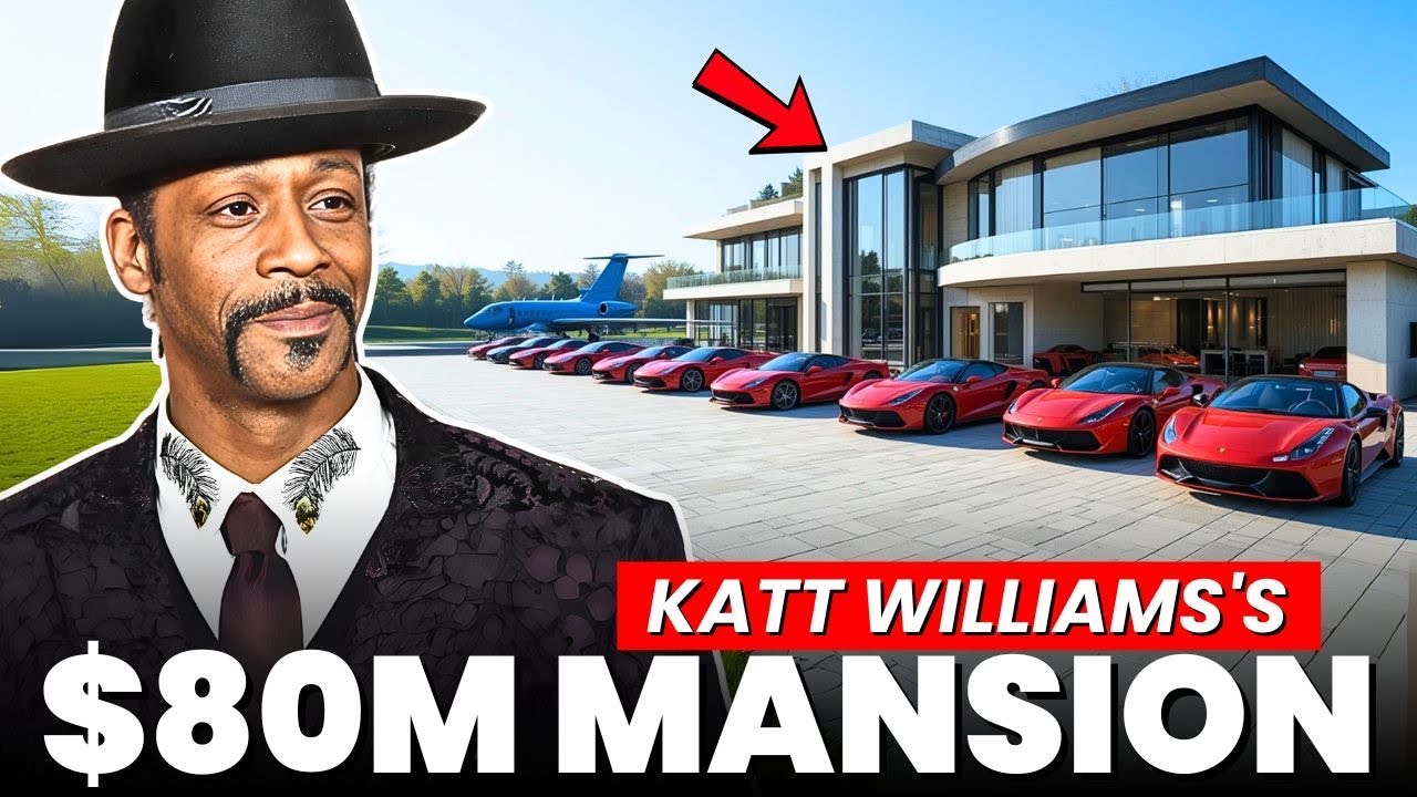 Katt Williams: The Most Astonishing Comeback in Hollywood History - YouTube