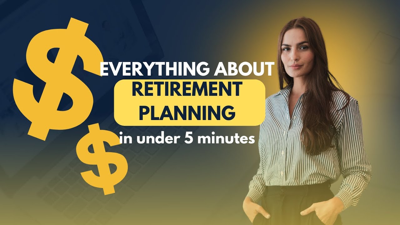 NEVER Worry About YOUR Retirement Again! Here is EVERYTHING You Need to ...