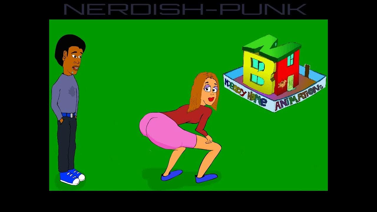 Twerking Cartoon Free Download Freelance Nerdishpunk4020 Youtube