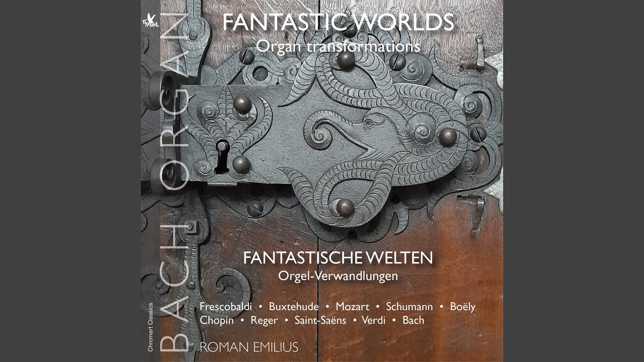 12 Klavierstücke, Op. 85: No. 2, Bärentanz (Arr. for Organ by Roman ...