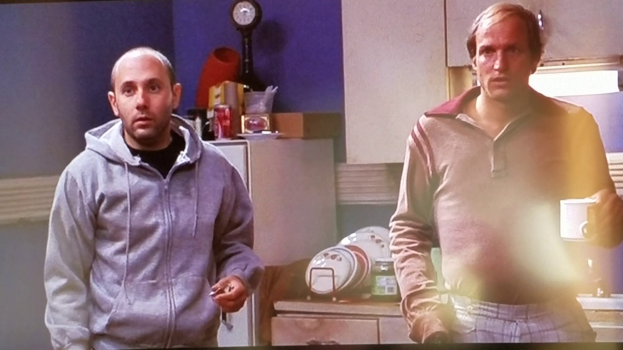 Munson's rent scam from "Kingpin" Hilarious! - YouTube