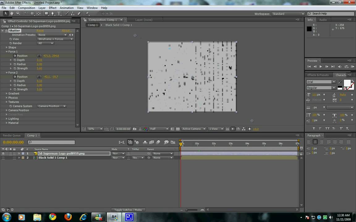 Custom Shatter map tutorial - YouTube