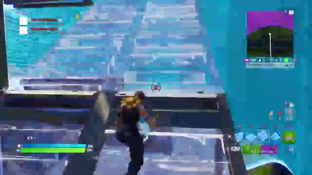 fortnite creative clix map - YouTube