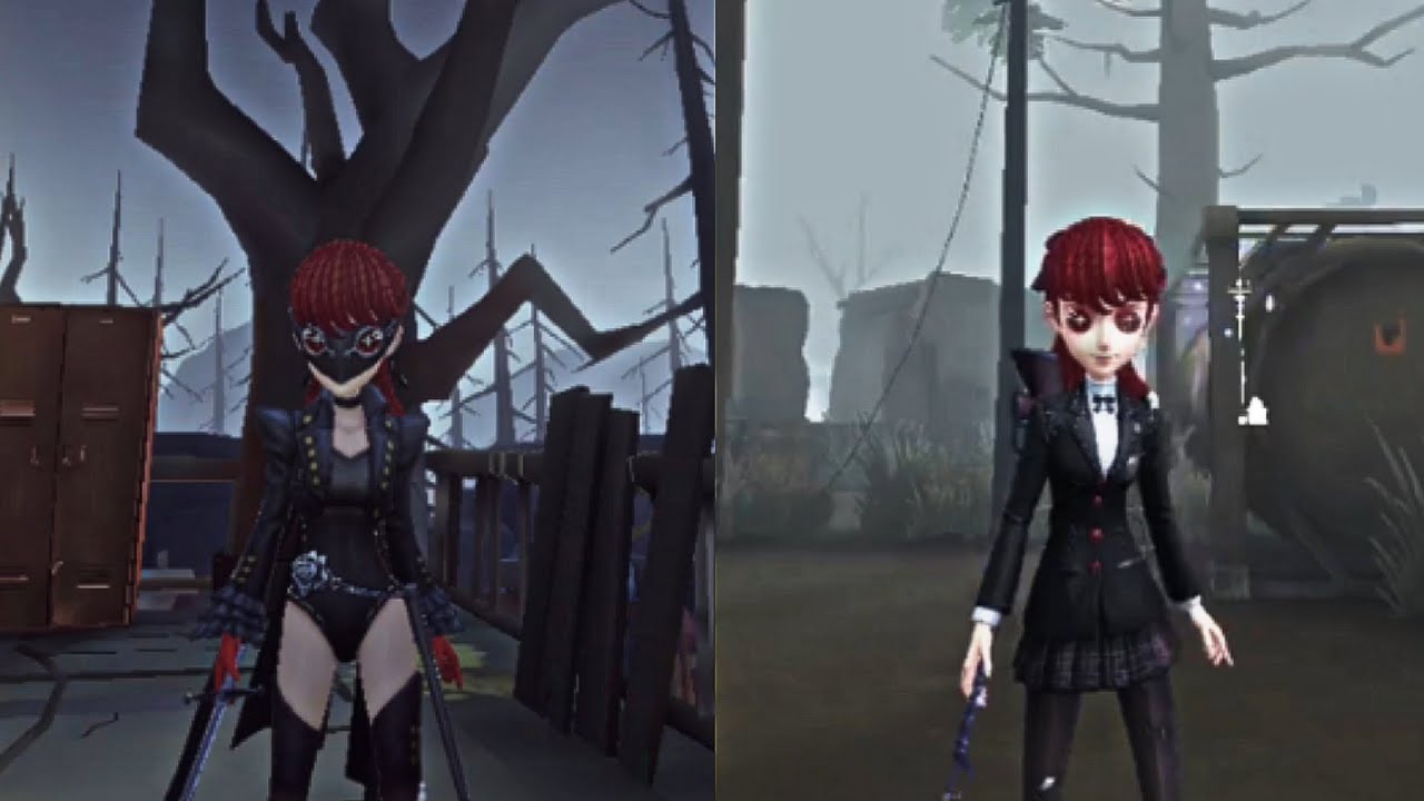 Identity V | Faro Lady Pro Player | Kasumi Yoshizawa and Violet ...