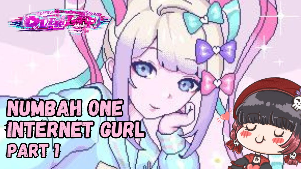 I WILL BECOME THE #1 “INTERNET ANGEL” (˵ •̀ ᴗ - ˵ ) | NEEDY STREAMER ...