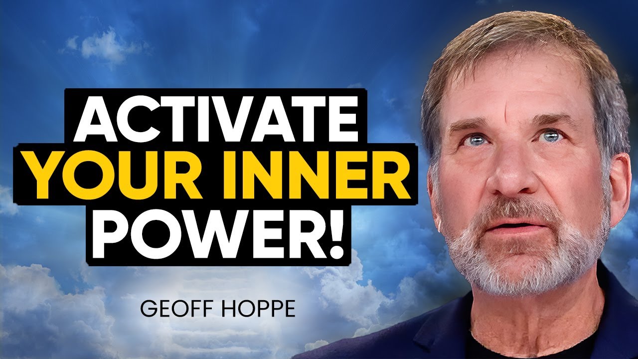 AWAKEN Your ANCIENT Inner Power & UNLOCK Your Third Eye | Geoff Hoppe ...